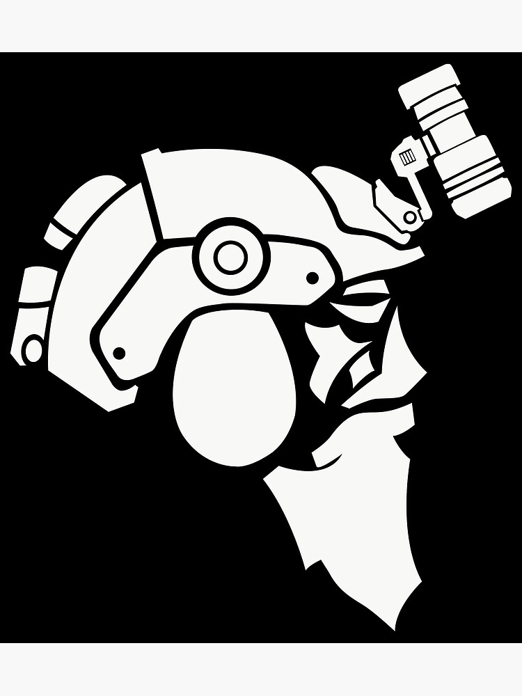 "NVG Operator" Poster by KAGroup | Redbubble