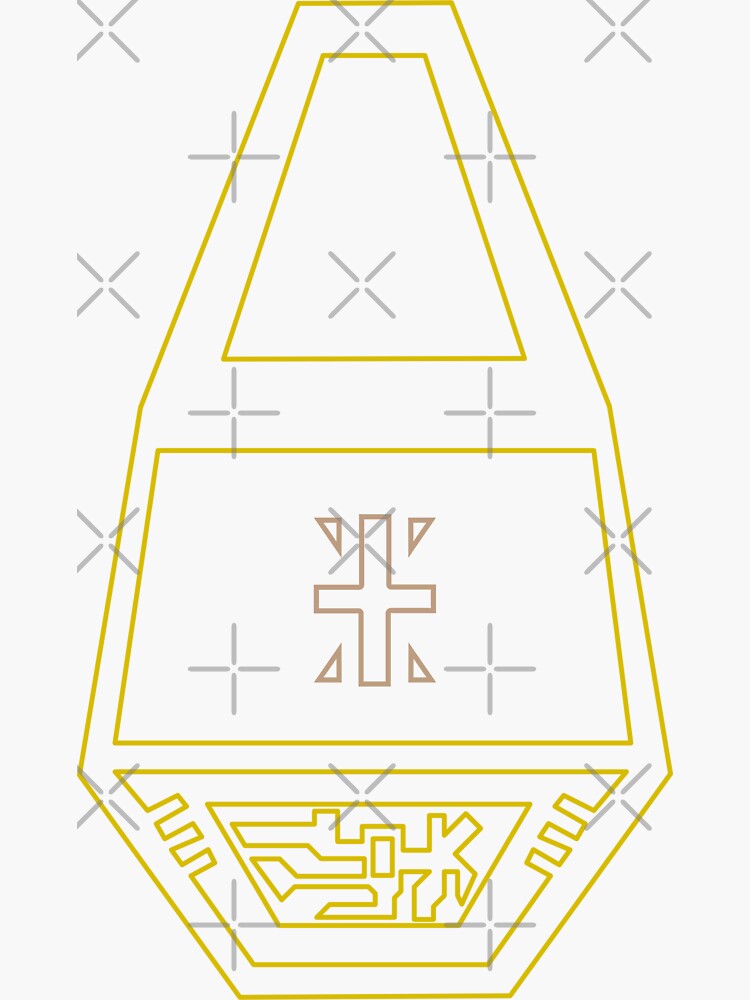 "Tag Of Reliability " Sticker for Sale by mapreduce | Redbubble