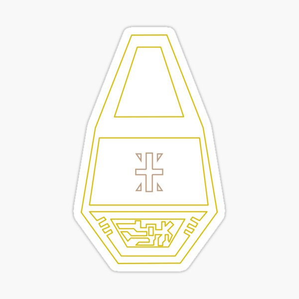 "Tag Of Reliability " Sticker for Sale by mapreduce | Redbubble