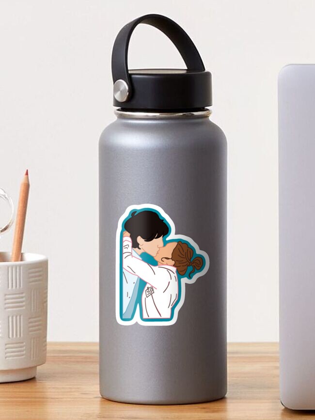 "The Love Hypothesis" Sticker for Sale by jamierz | Redbubble