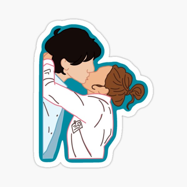 "The Love Hypothesis" Sticker for Sale by jamierz | Redbubble