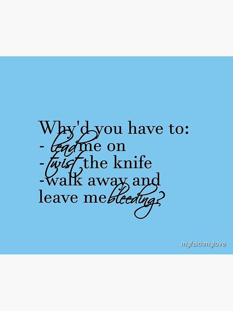 Lead me on cursive Throw Blanket sold by Sharlene Questioning | SKU ...