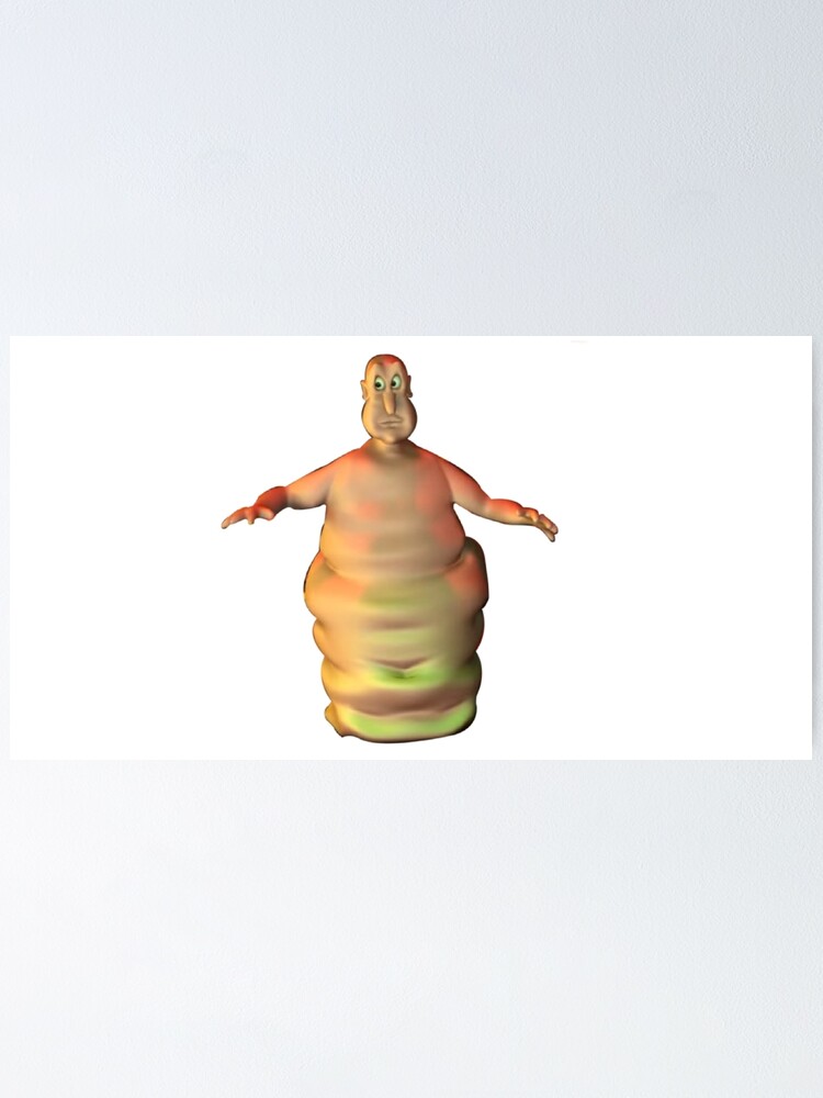 "The Globglogabgalab funny meme" Poster by TryStar | Redbubble
