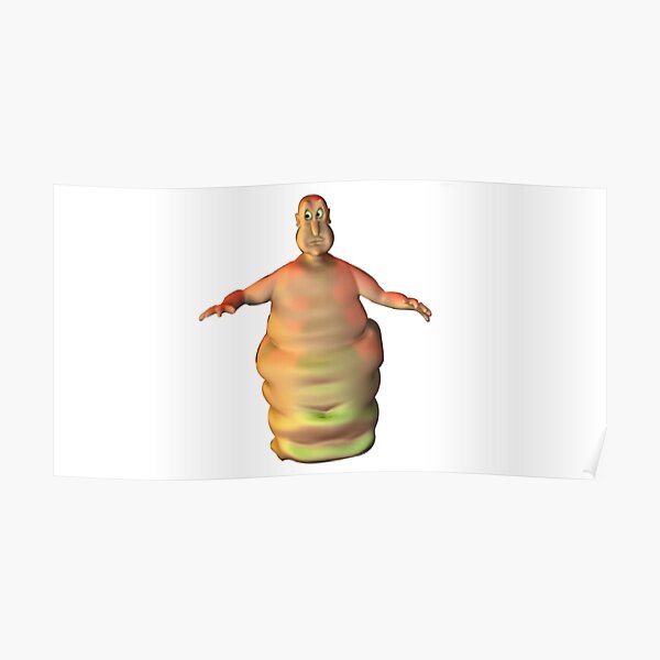 "The Globglogabgalab funny meme" Poster by TryStar | Redbubble
