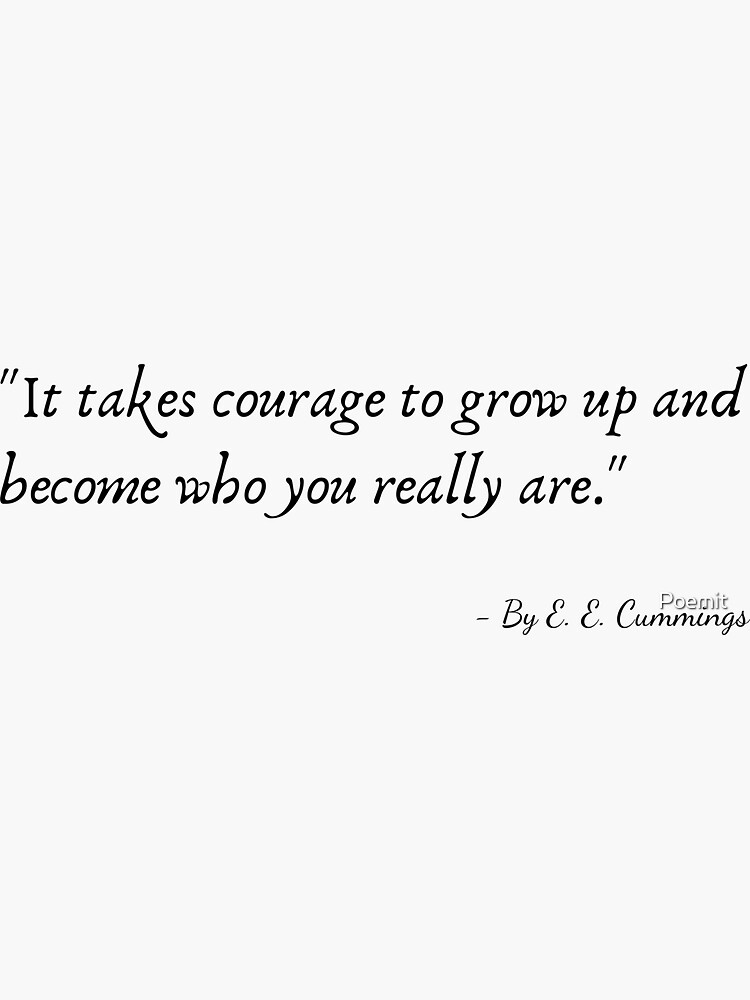 Ee Cummins Quotes Monday Quote By E.E. Cummings