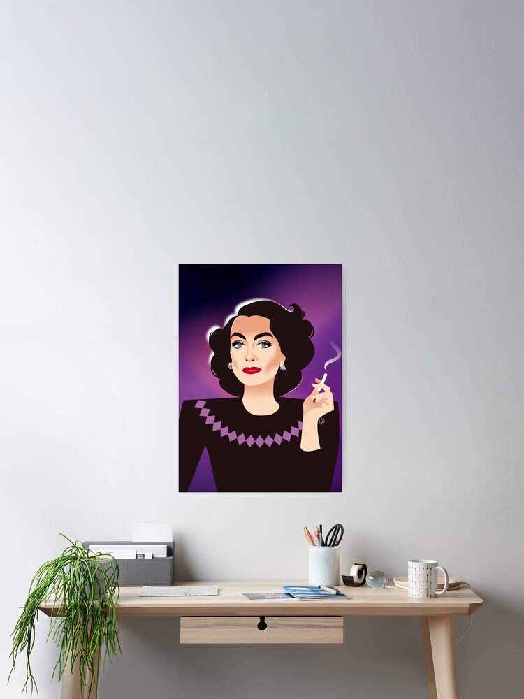 "Humoresque" Poster for Sale by AleMogolloArt | Redbubble