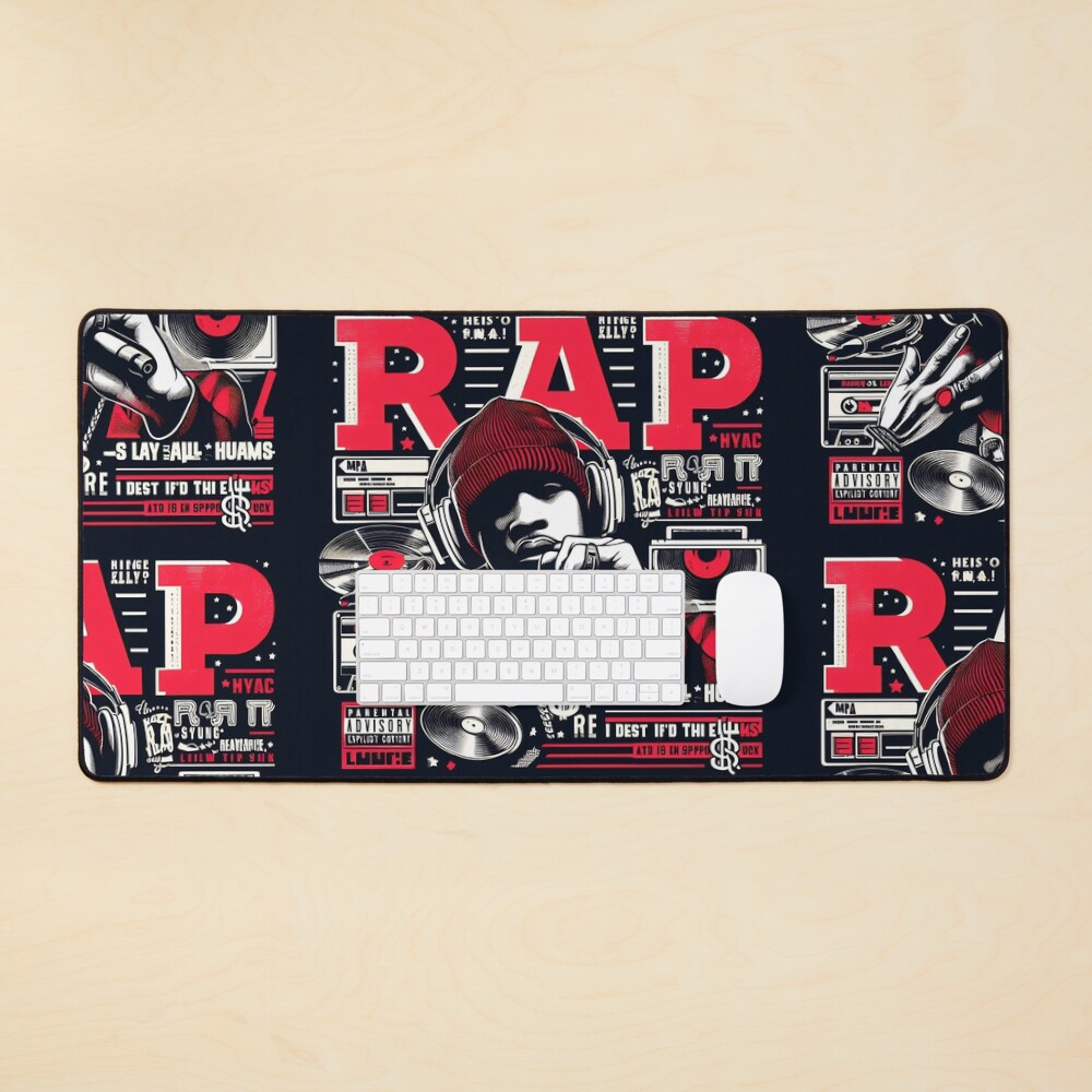 "Rap Album Cover | Hip Hop | Music Art D12" Poster for Sale by dudeism ...