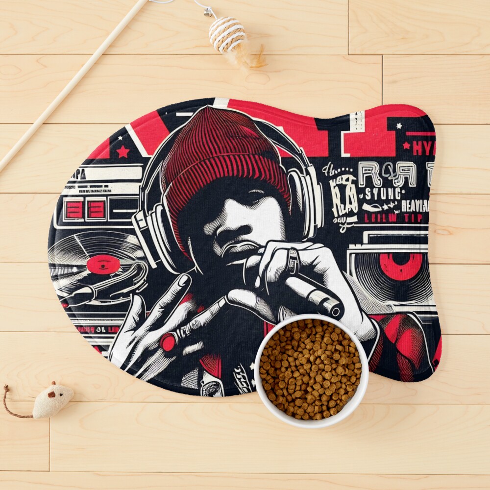 "Rap Album Cover | Hip Hop | Music Art D12" Poster for Sale by dudeism ...