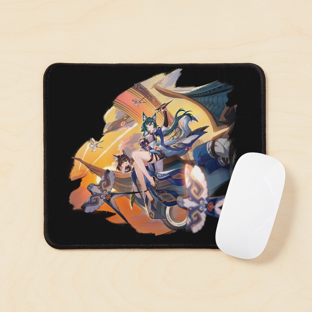 "Honkai: Star Rail - Yukong Official Character Wish - Gacha Splash Art ...