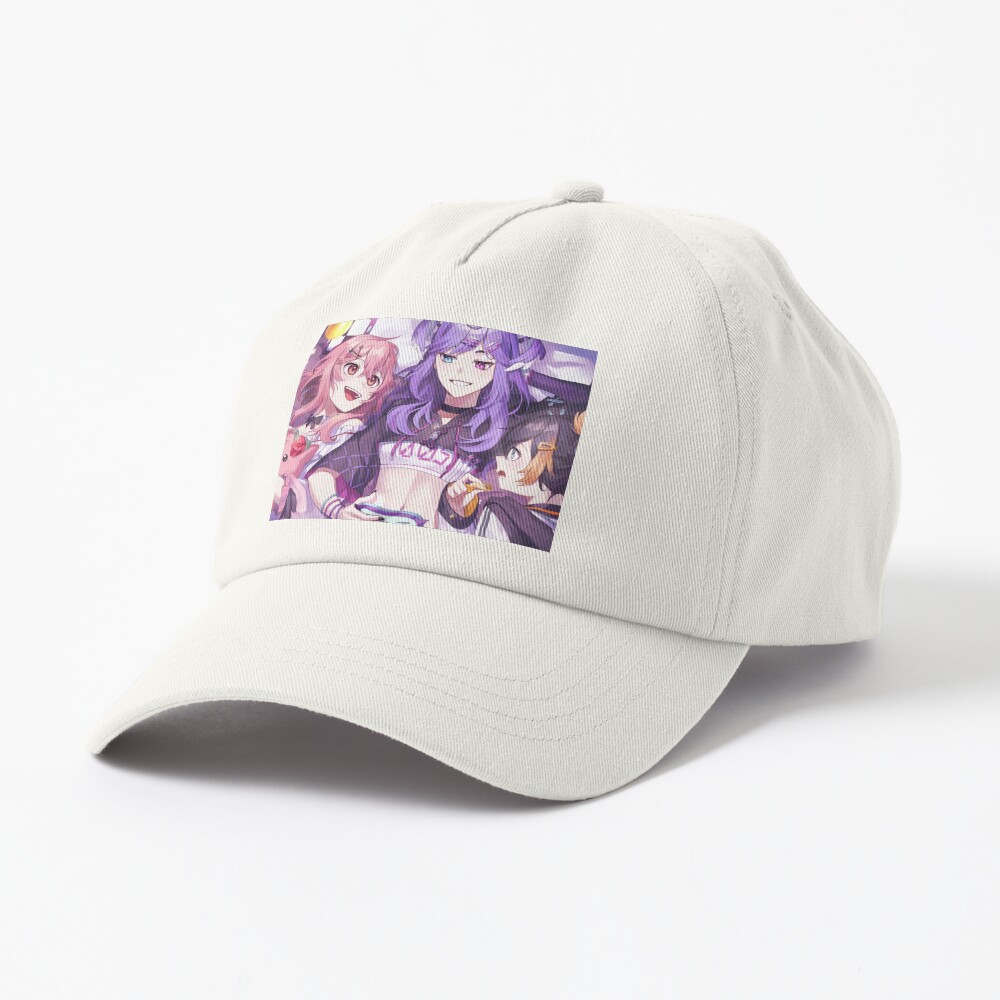 "Akemono, Petra Gurin, Rosemi Lovelock, Selen Tatsuki, Nijisanji, Petra ...