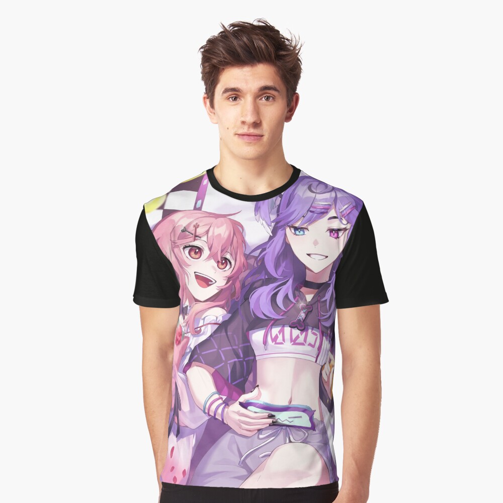 "Akemono, Petra Gurin, Rosemi Lovelock, Selen Tatsuki, Nijisanji, Petra ...