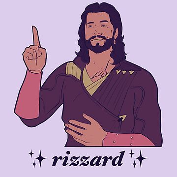 "Gale Dekarios, Rizzard of Waterdeep " Essential T-Shirt for Sale by ...