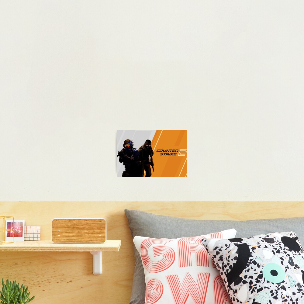 "Counter Strike" Poster for Sale by N2seller | Redbubble