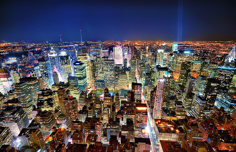 "Crystal York" by Dominic Kamp | Redbubble