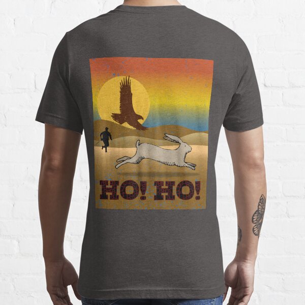 "The Art of Falconry: The Long Slip" T-shirt for Sale by manbird ...