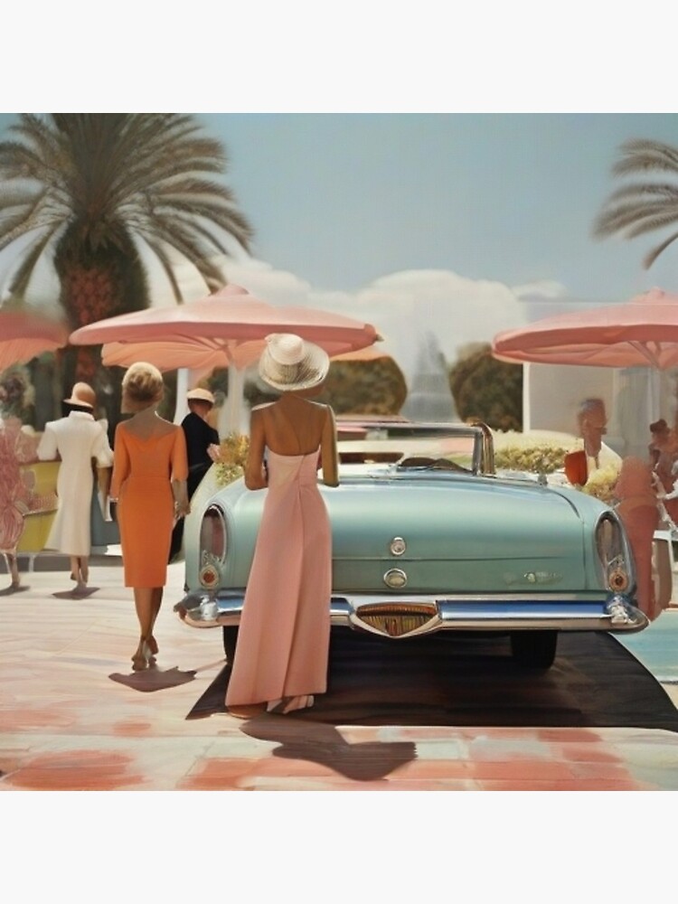 "slim aarons" Art Print for Sale by jaksa429 | Redbubble