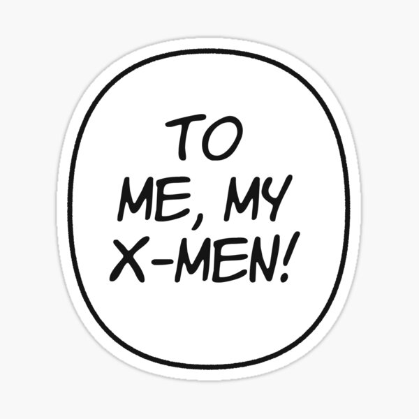X-men Merch & Gifts for Sale | Redbubble