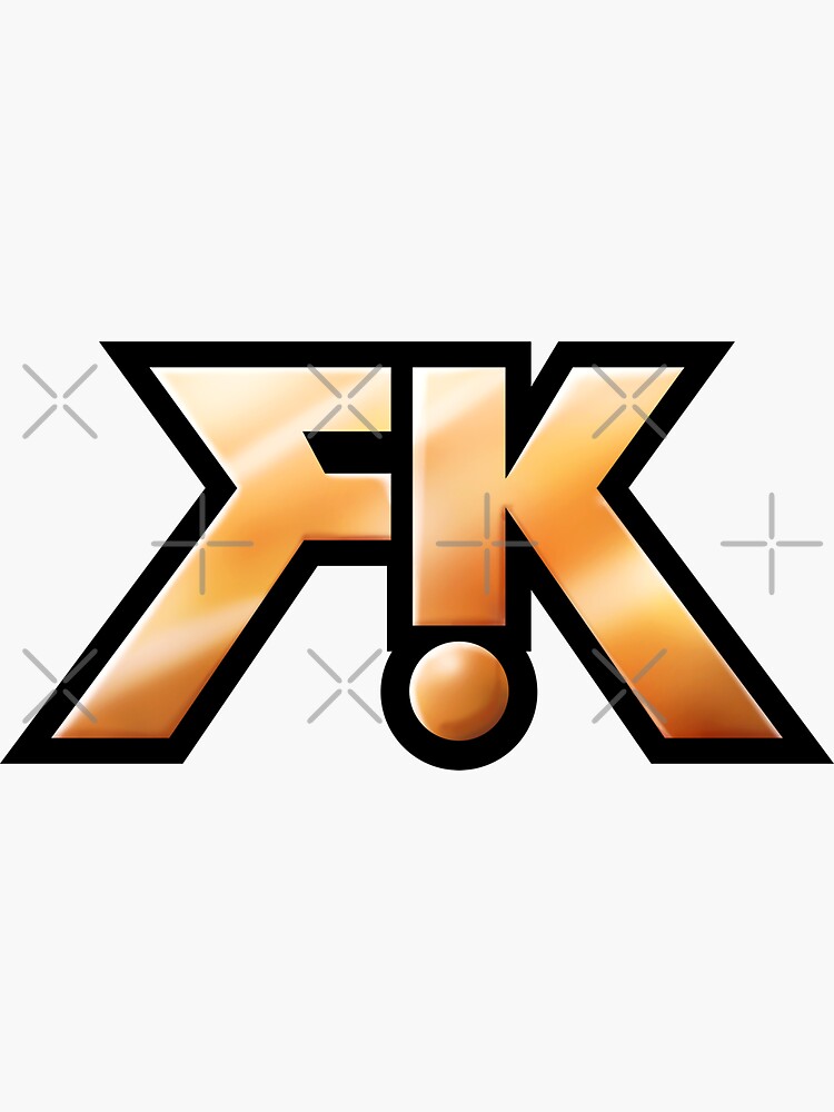 "First Khaotung BL Couple Badge Logo - Metallic" Sticker for Sale by ...