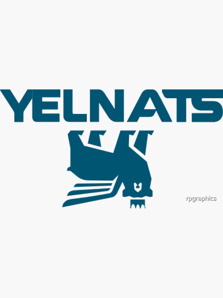 "Stanley Yelnats Cup Sticker - Dark Blue" Sticker for Sale by ...