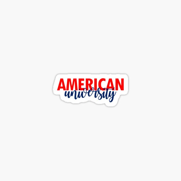 American University Gifts & Merchandise | Redbubble