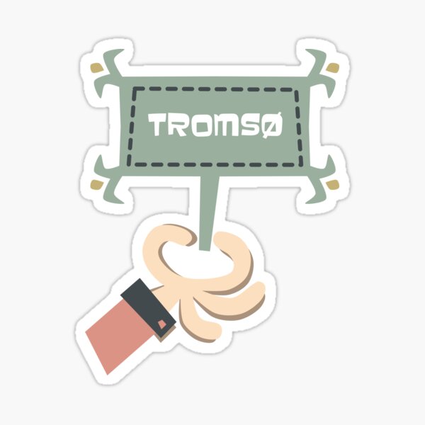 Tromso Merch & Gifts for Sale | Redbubble