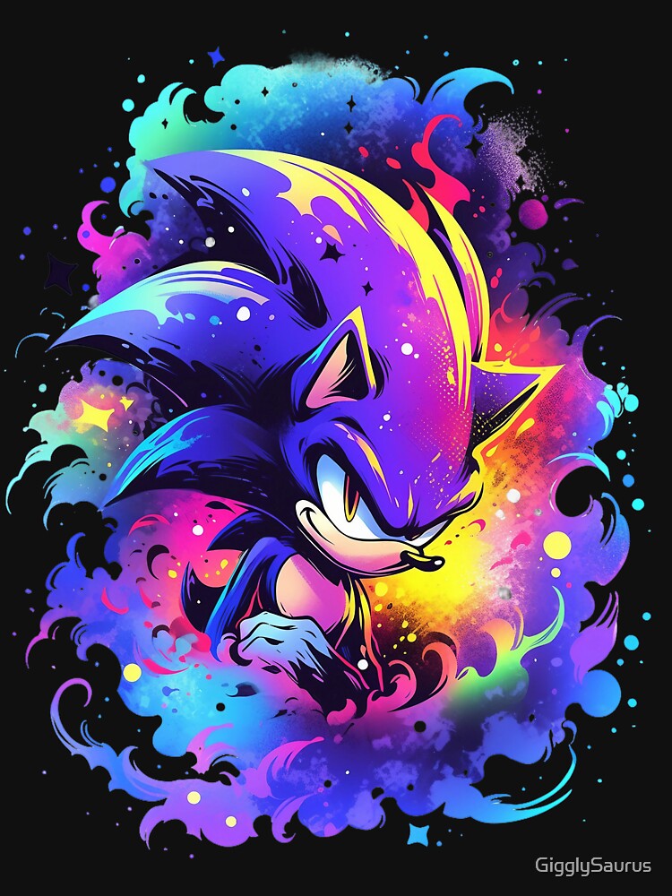 "Sonic the Hedgehog - Beautiful Sonic Design - Sonic Adventure - Sonic ...