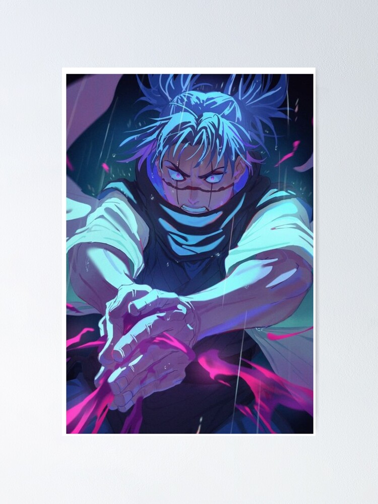 "choso jjk" Poster for Sale by ClovercoinArt | Redbubble