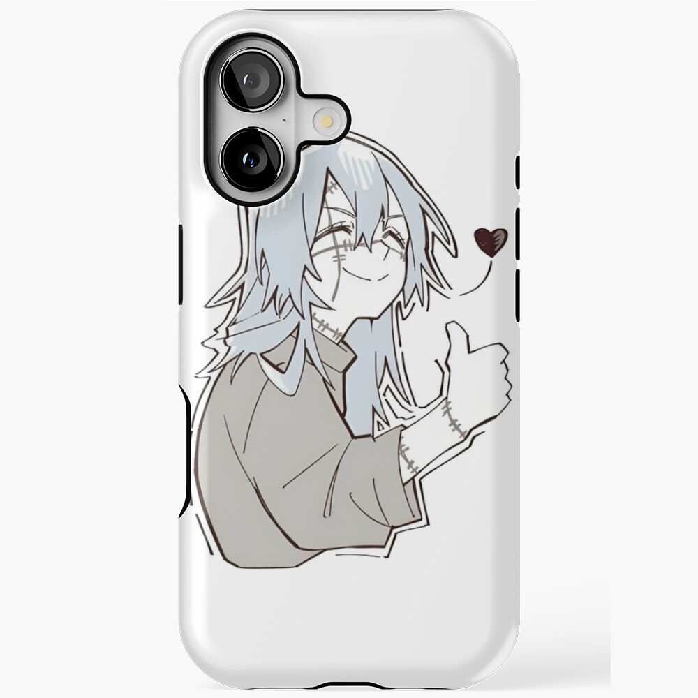 "Mahito" Sticker for Sale by Vinyl00Visions | Redbubble