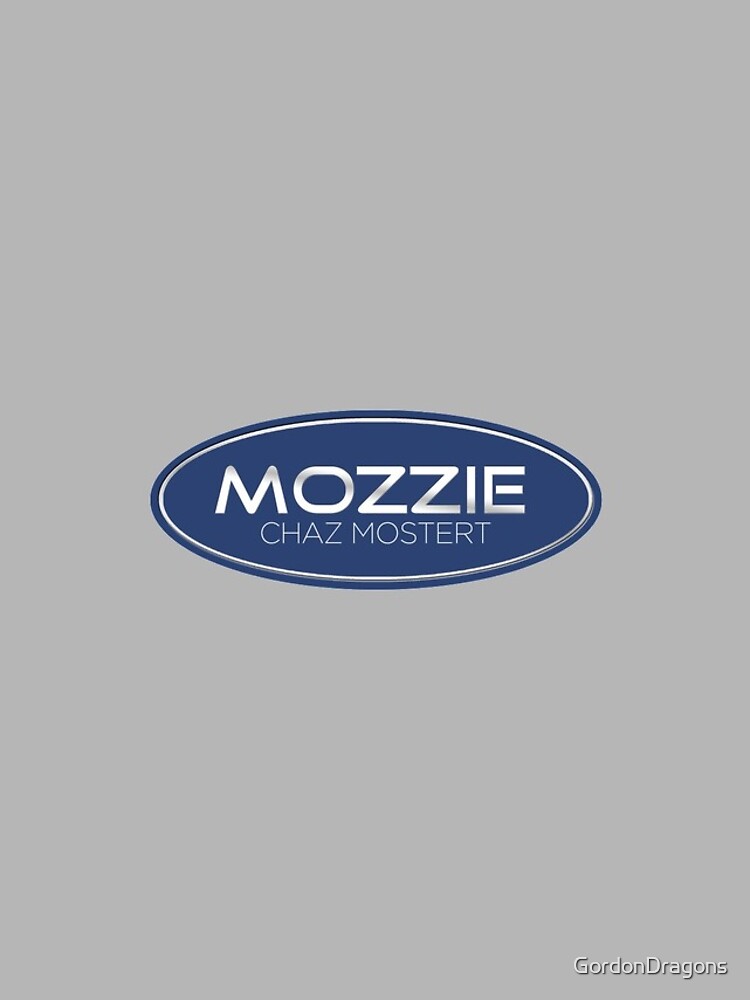 "Chaz "MOZZIE" Mostert" iPhone Case for Sale by GordonDragons | Redbubble