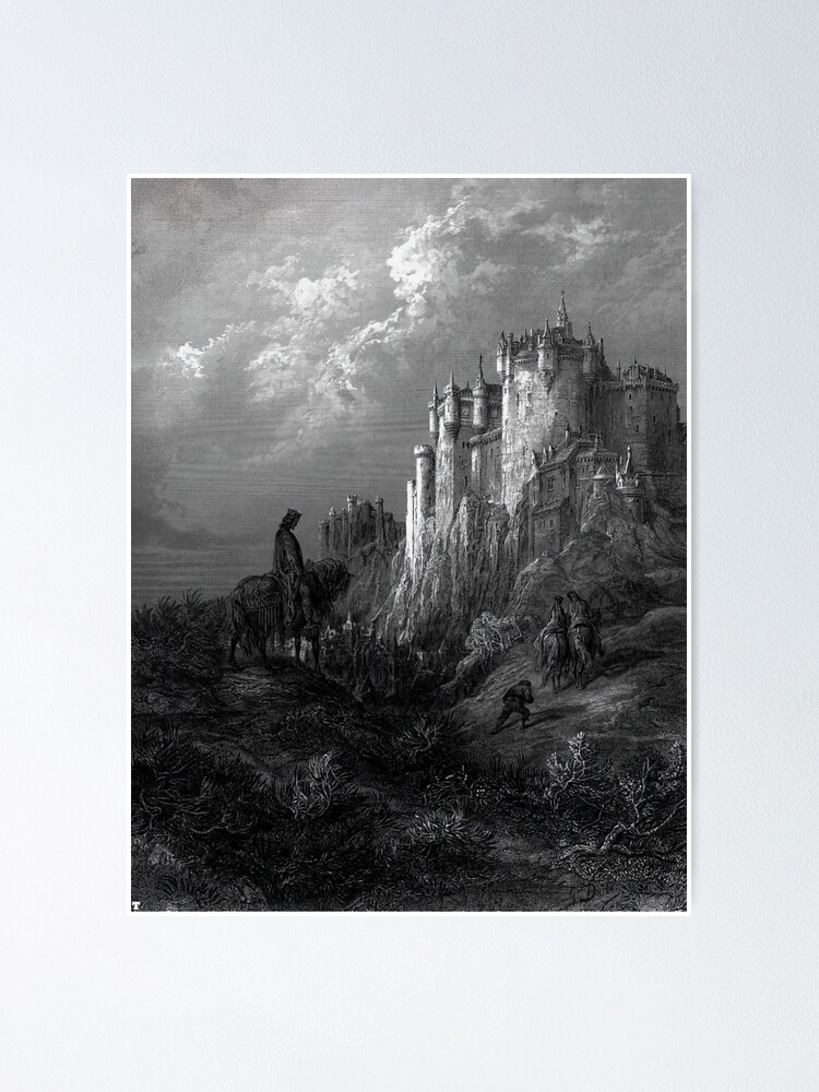 "gustave doré artworks, gustave doré paintings, gustave dore art style ...