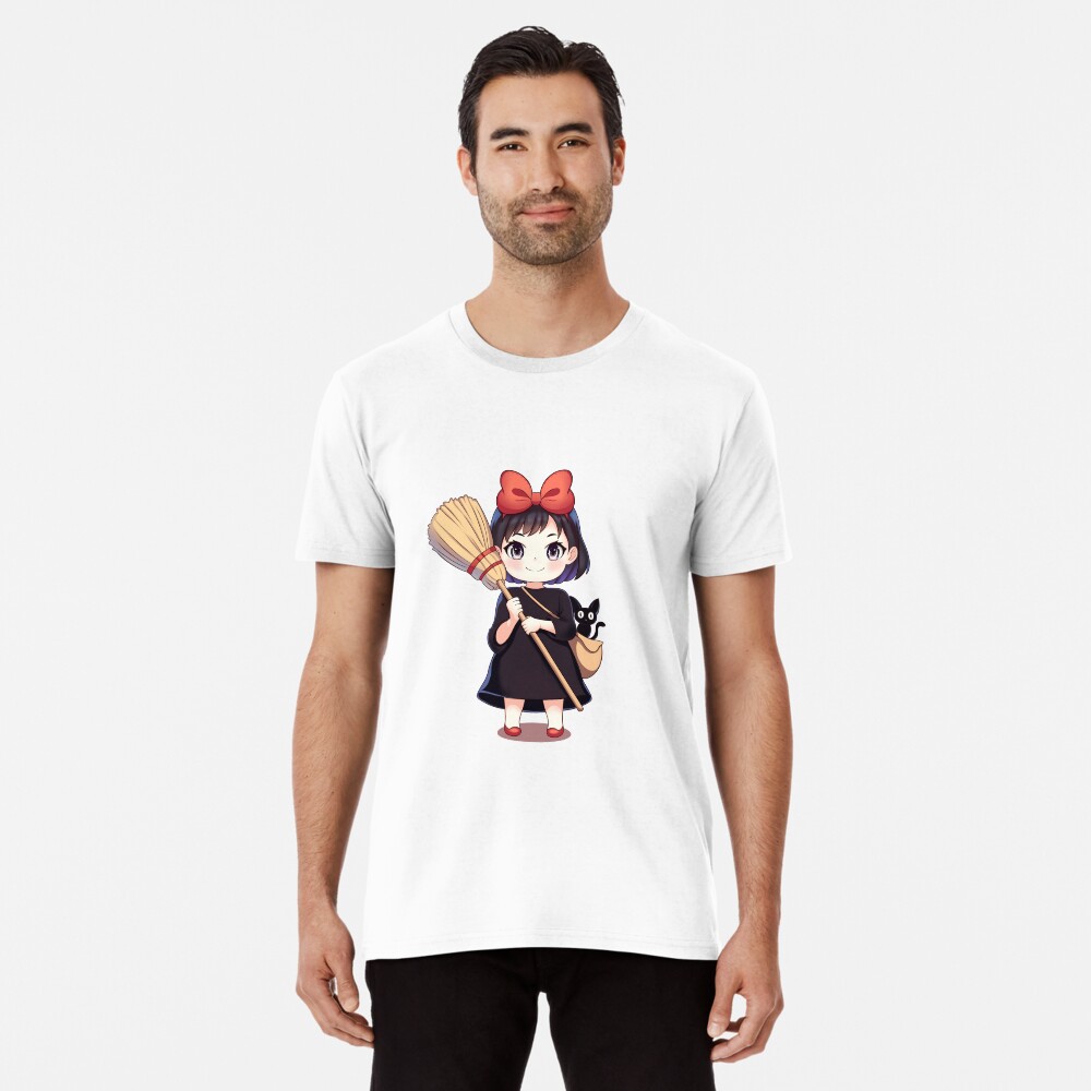 "Kiki chibi" Sticker for Sale by Kissmellon | Redbubble