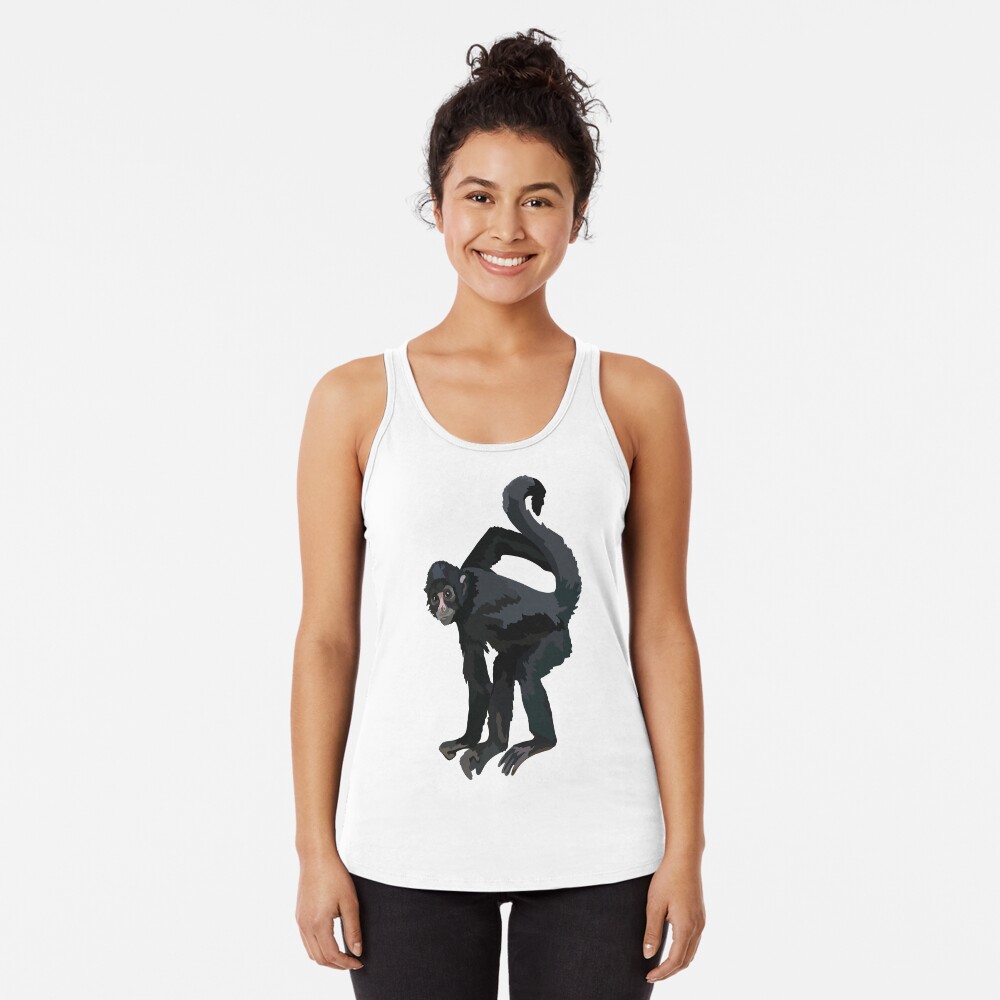 "C is for Columbian Spider Monkey, Colombian Spider Monkey – Agile and ...