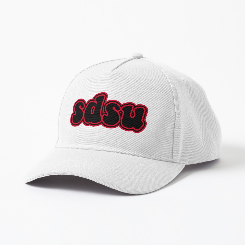 "san diego state" Sticker for Sale by samanthaedelman | Redbubble