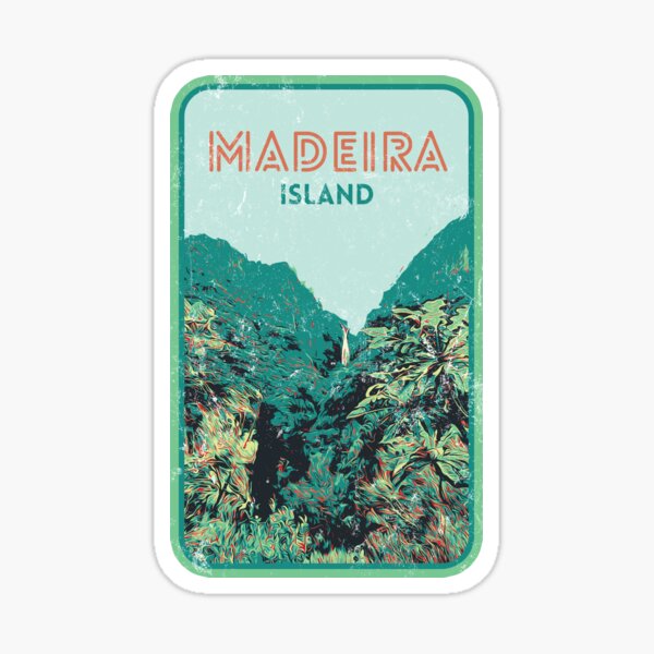 Madeira Merch & Gifts for Sale | Redbubble