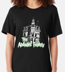 Addams Family T-Shirts | Redbubble