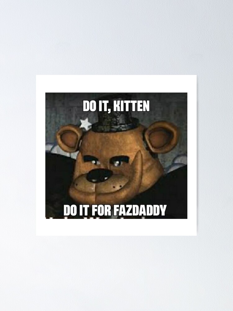 Freddy Fazbear Memes Freddy Fazbear Meme Generator