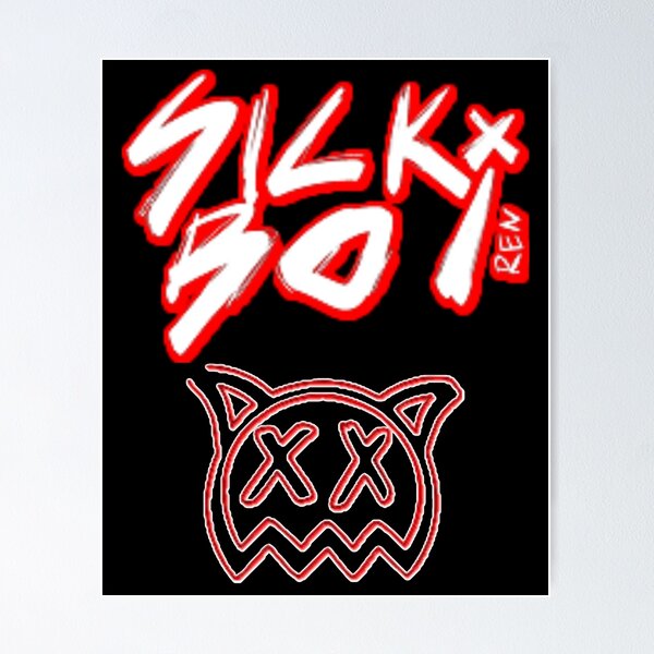 "Ren Sick Boi " Poster for Sale by WoodburyLake | Redbubble