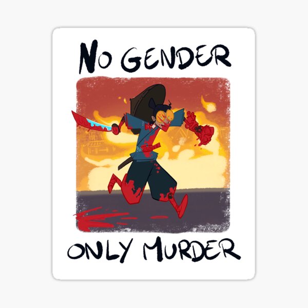 " Blue Eye Samurai, Blue Eye Samurai 2" Sticker for Sale by oakley0 ...