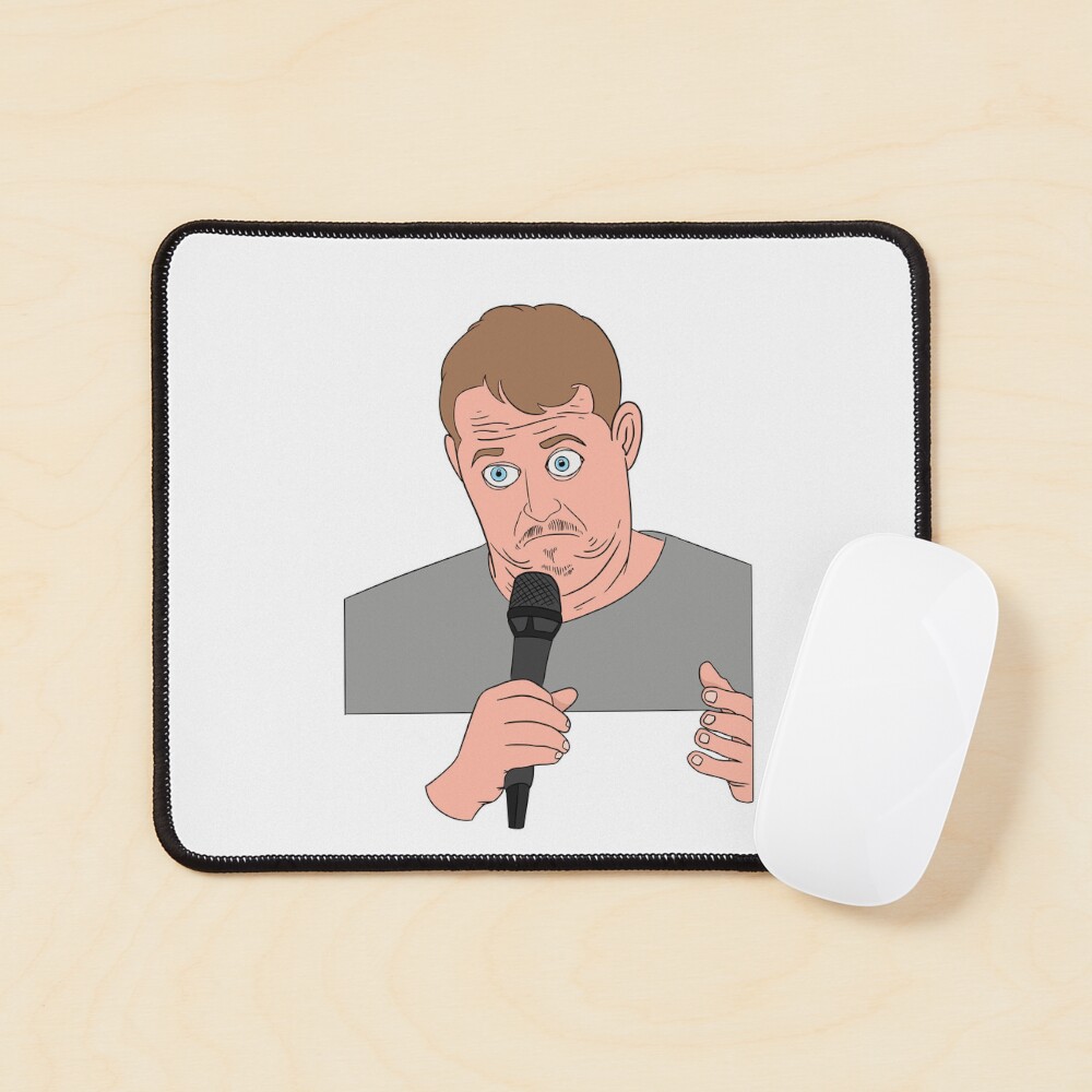 "Shane Gillis Characterized " Sticker for Sale by Bjammer | Redbubble
