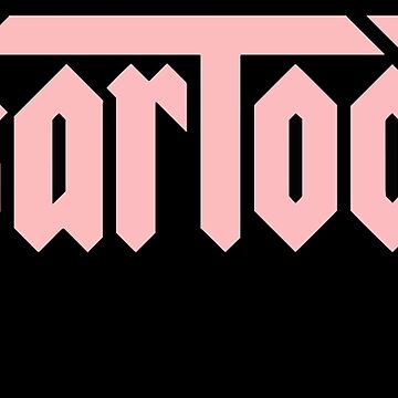 "Beartooth Pink Logo" Sticker for Sale by FiveFifteen | Redbubble