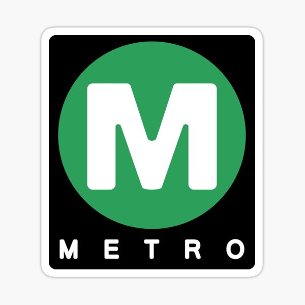 Metro Los Angeles Logo