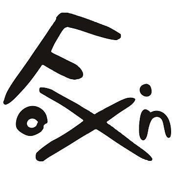 "Mingi “Fix on” Slogan" Sticker for Sale by nathey30 | Redbubble