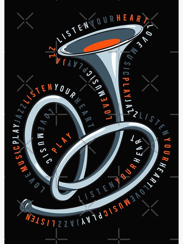 "Heart Horn" Photographic Print for Sale by lents | Redbubble