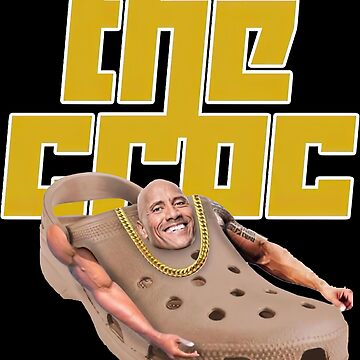 "the croc meme" Sticker for Sale by obstinator | Redbubble