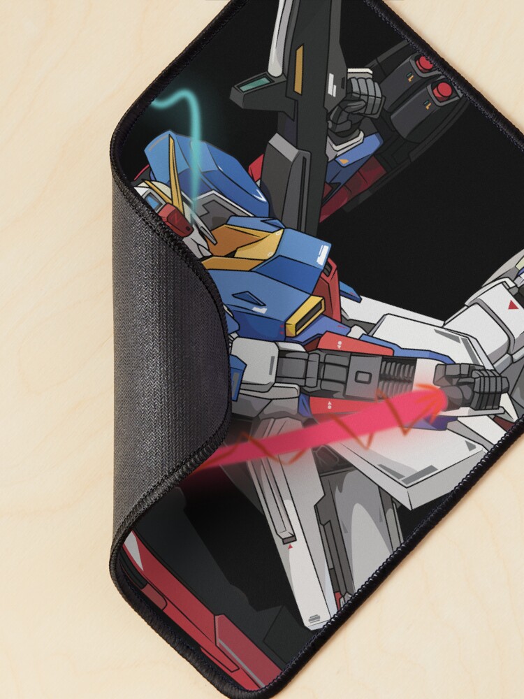 "MSZ 006 Zeta" Mouse Pad for Sale by Adhika Seta Pratama | Redbubble