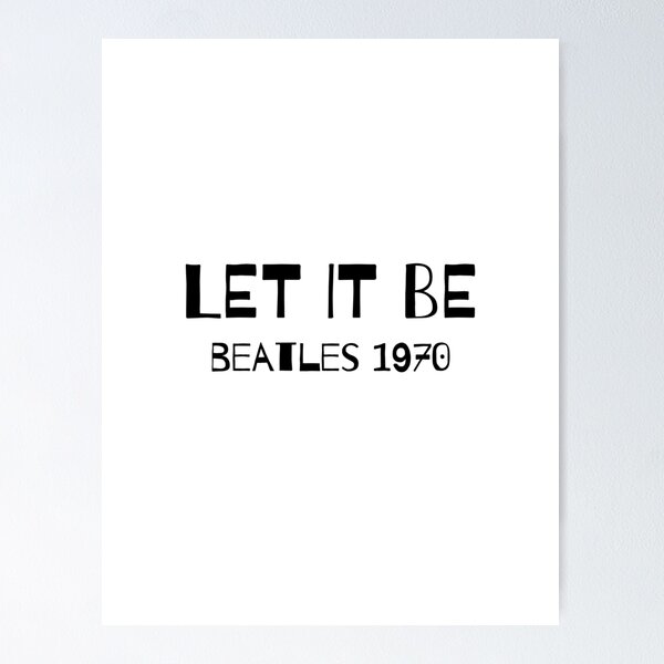 Las Citas De Los Beatles Déjalo Ser