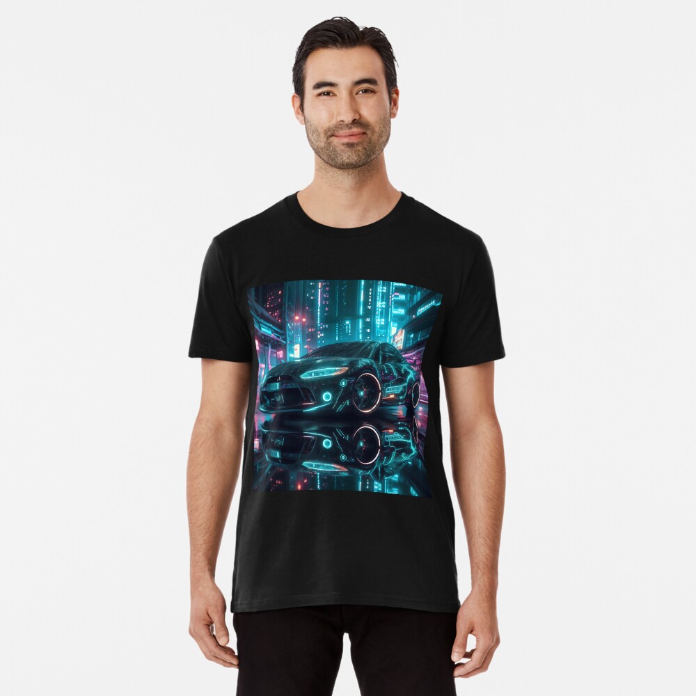 "Cyber Style Mitsubishi 6" Sticker for Sale by KrisBendix | Redbubble