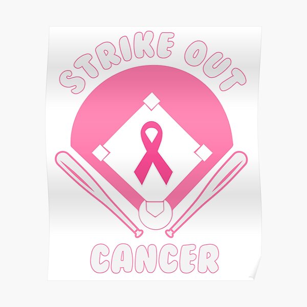 "Strike Out Breast Cancer - Baseball Lovers' Breast Cancer Awareness ...