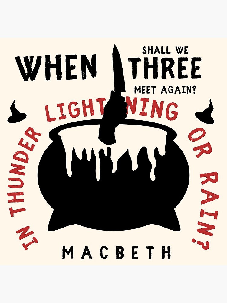Macbeth Visual Quotes