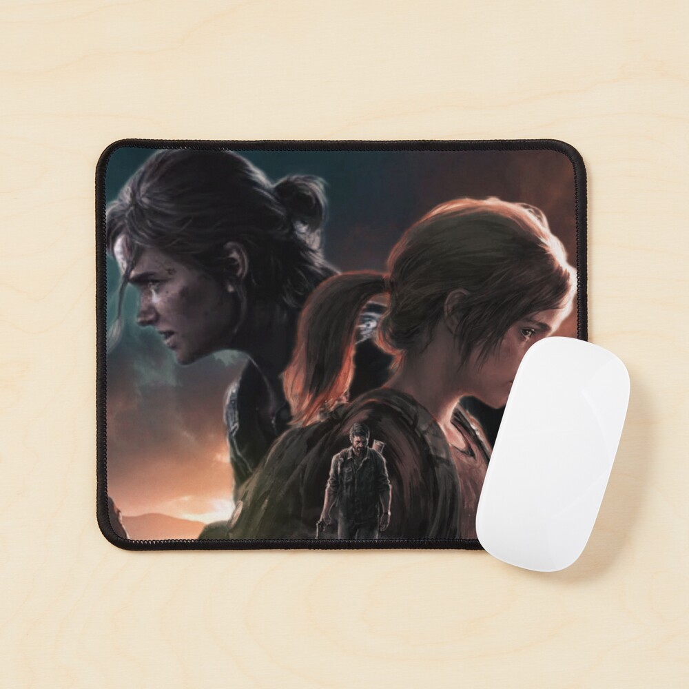 "TLOU - Ellie " Sticker for Sale by Arcadiiia | Redbubble